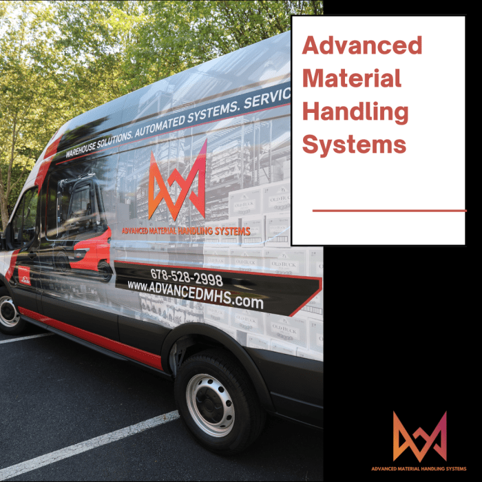 Blog - Advanced Material Handling Systems