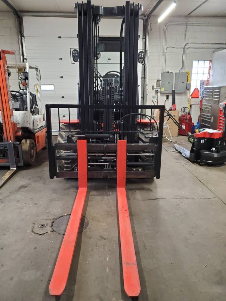 Forklift Attachments - Advanced Material Handling Systems