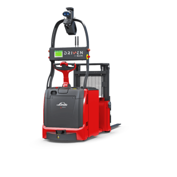 L-Matic AC - Counterbalanced Pallet Stacker - Advanced Material ...