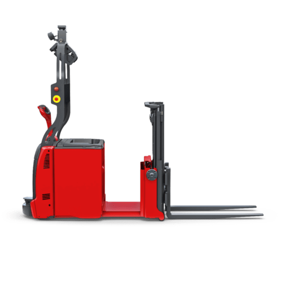 L-Matic AC - Counterbalanced Pallet Stacker - Advanced Material ...