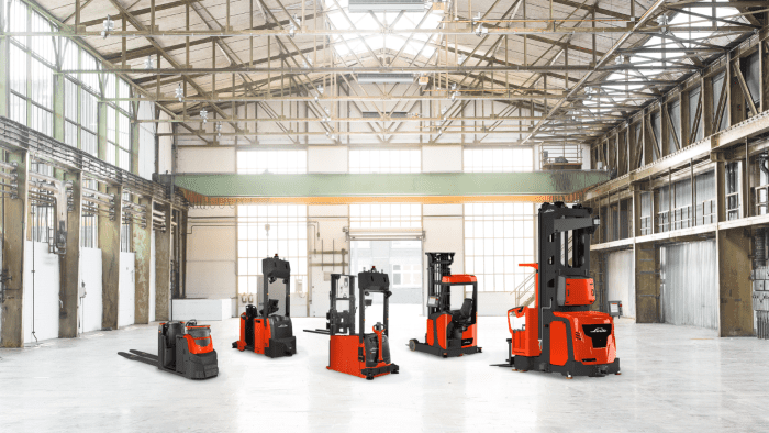 Automated Material Handling Equipment - Advanced Material Handling Systems