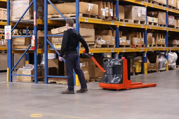 Pallet Jacks, Stackers and Tow Tractor - Advanced Material Handling Systems