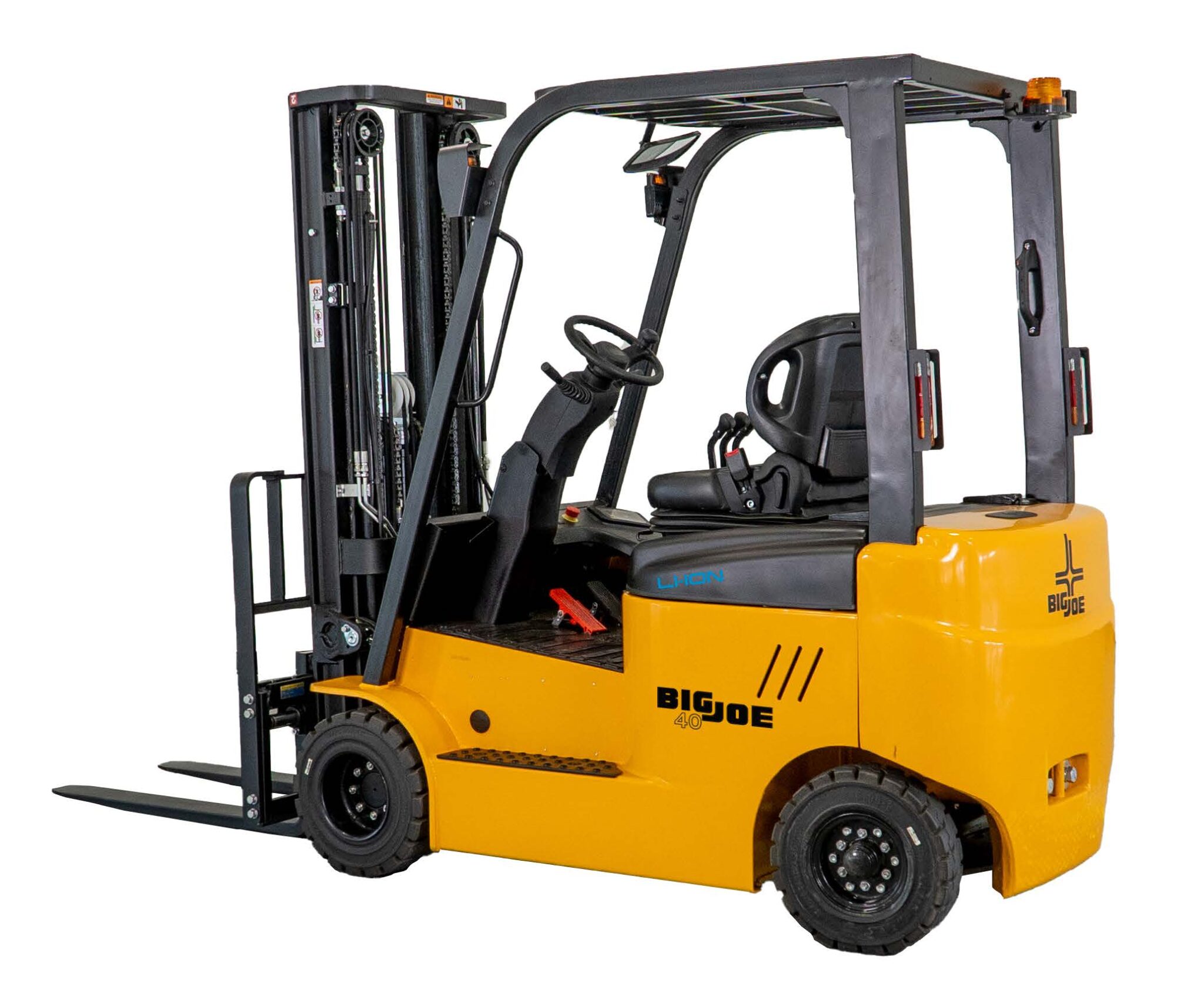 BIG JOE LXE40 - Advanced Material Handling Systems