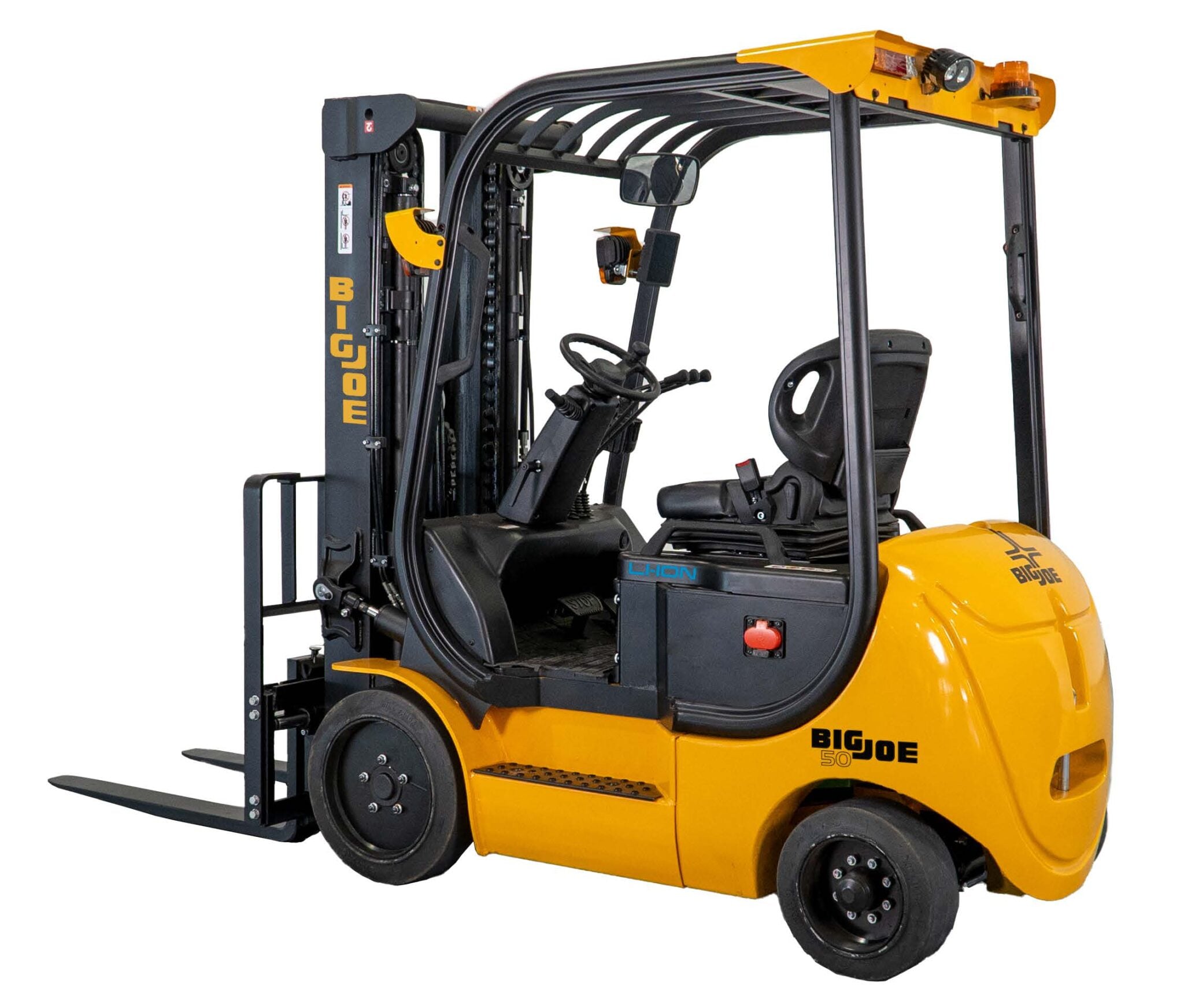 BIG JOE LXE50 - Advanced Material Handling Systems